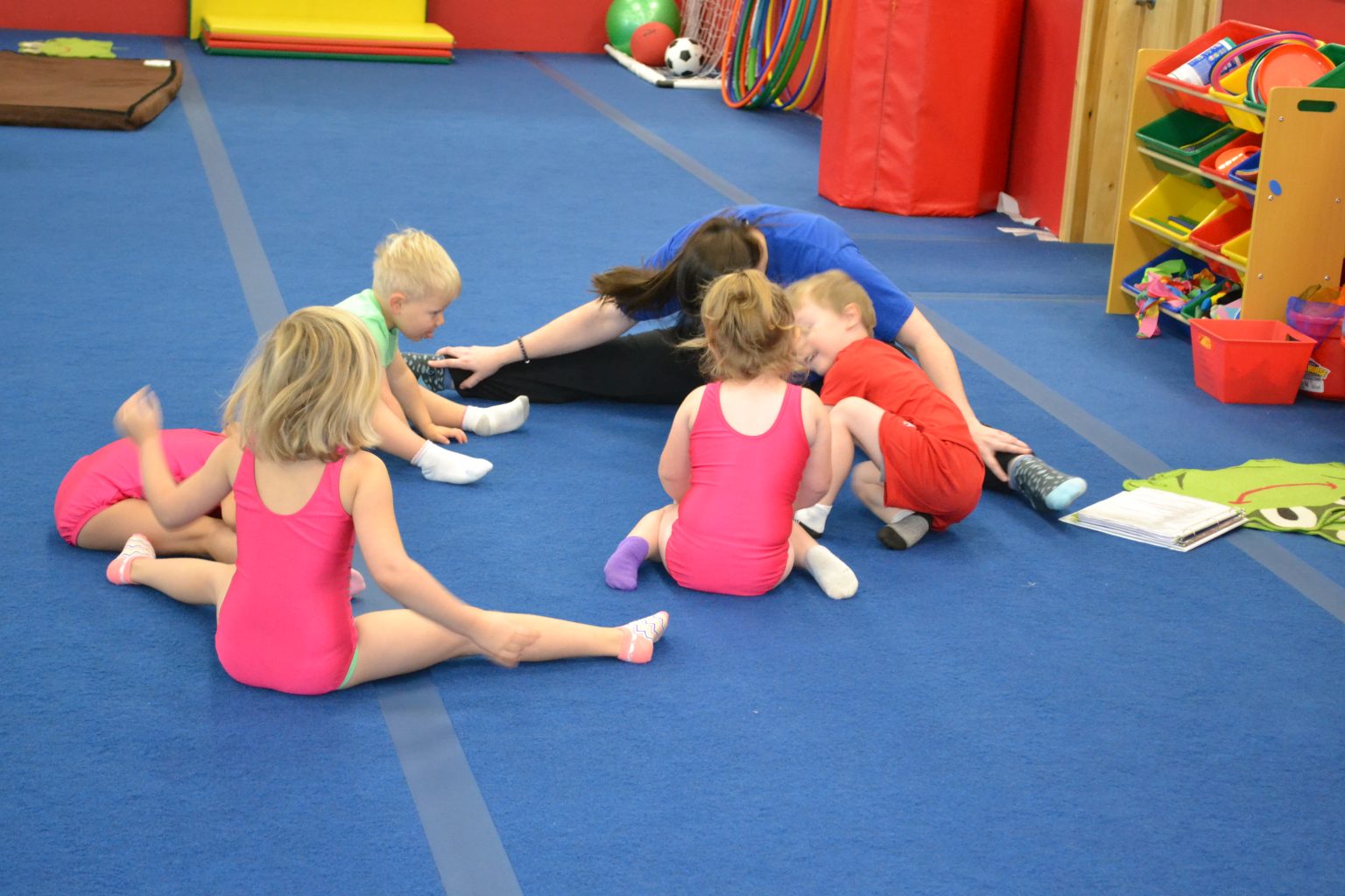 Pre School Gymnastics Rochester Gymnastics Academy
