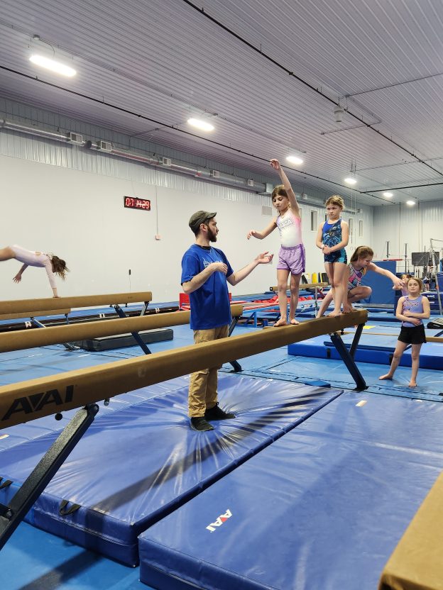 Girls & Boys Recreational Gymnastics - Rochester Gymnastics Academy