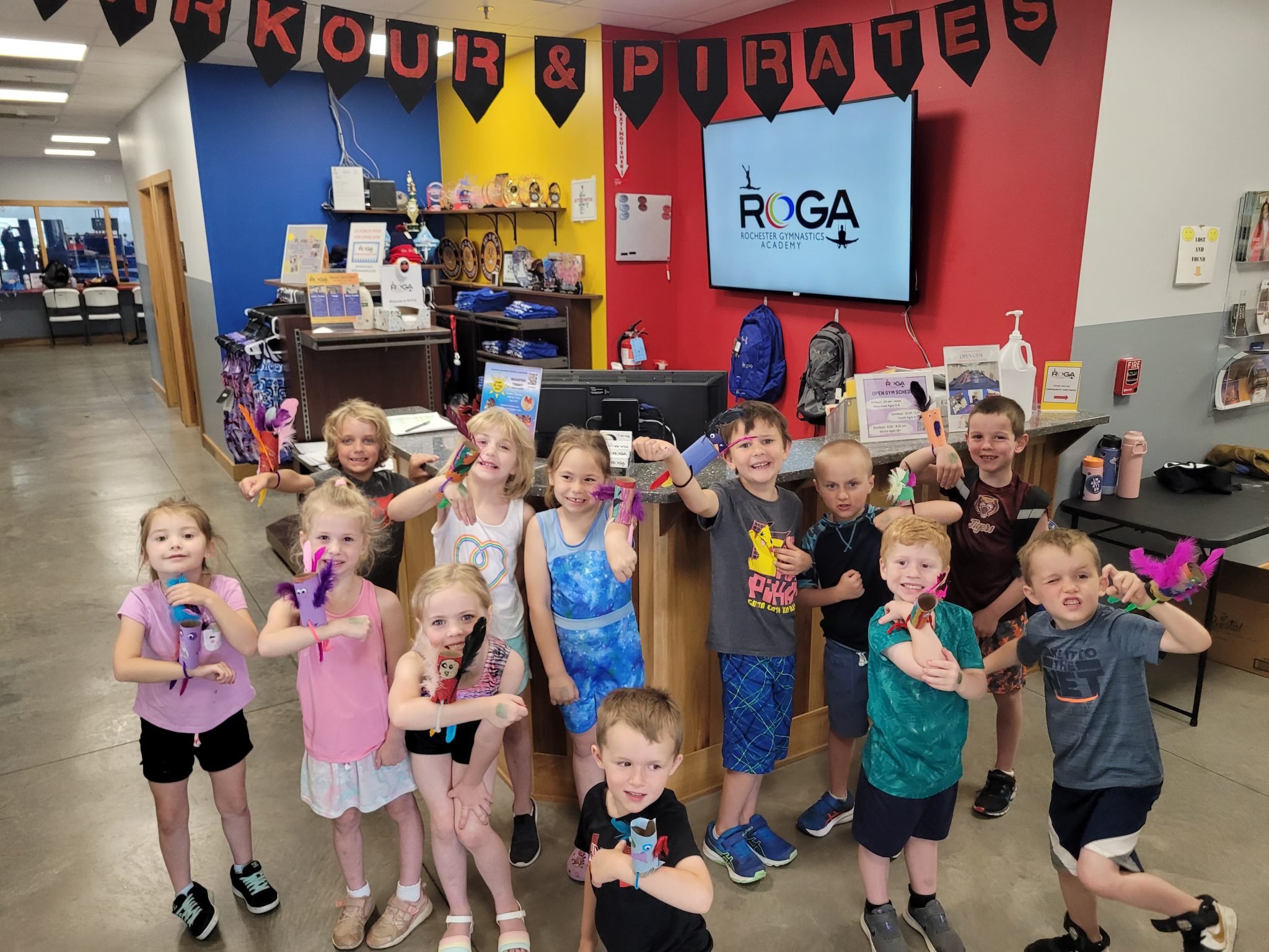 Rochester Gymnastics Academy - ROGA, Rochester MN