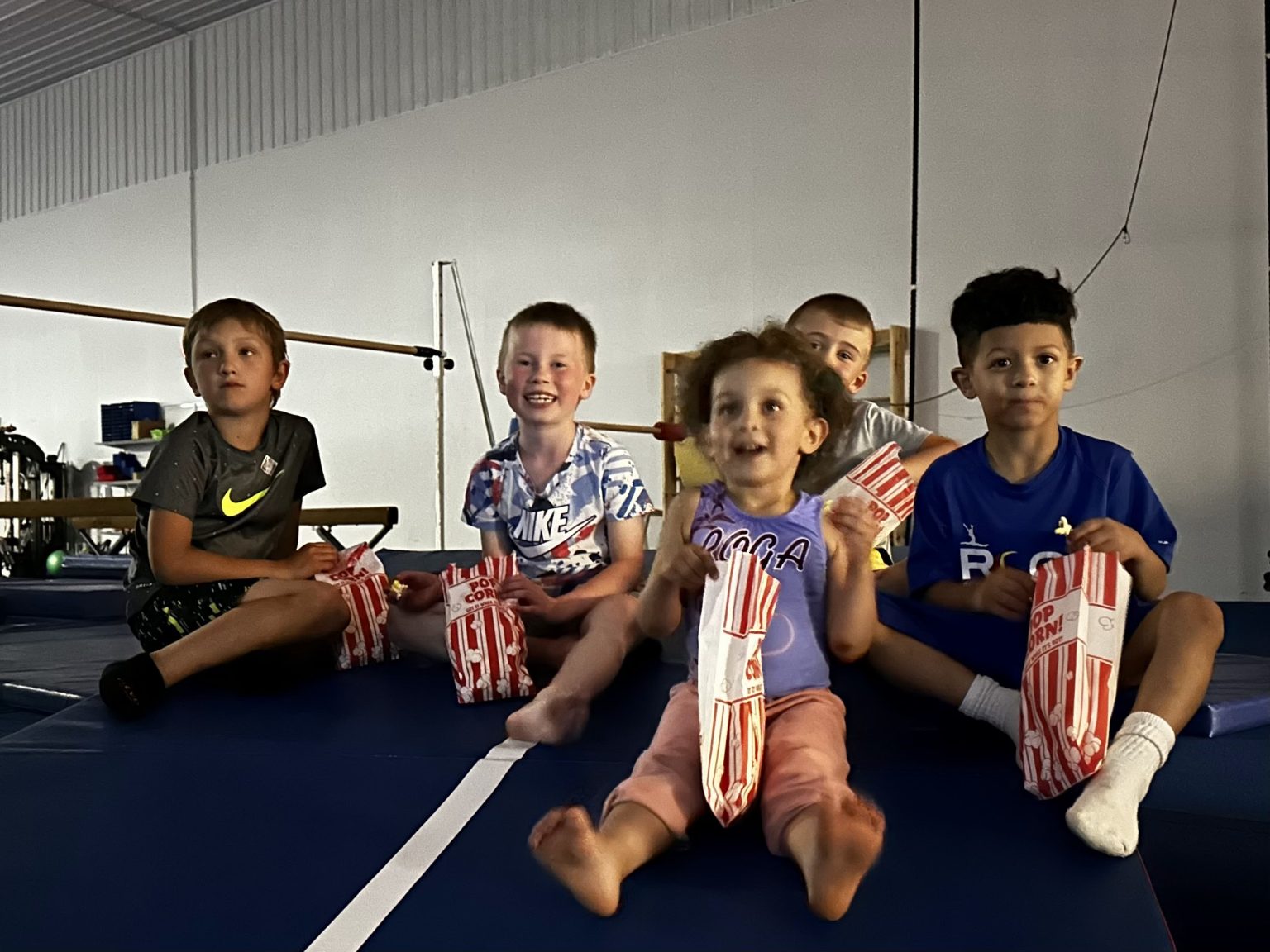 Kids Night Out - Rochester Gymnastics Academy